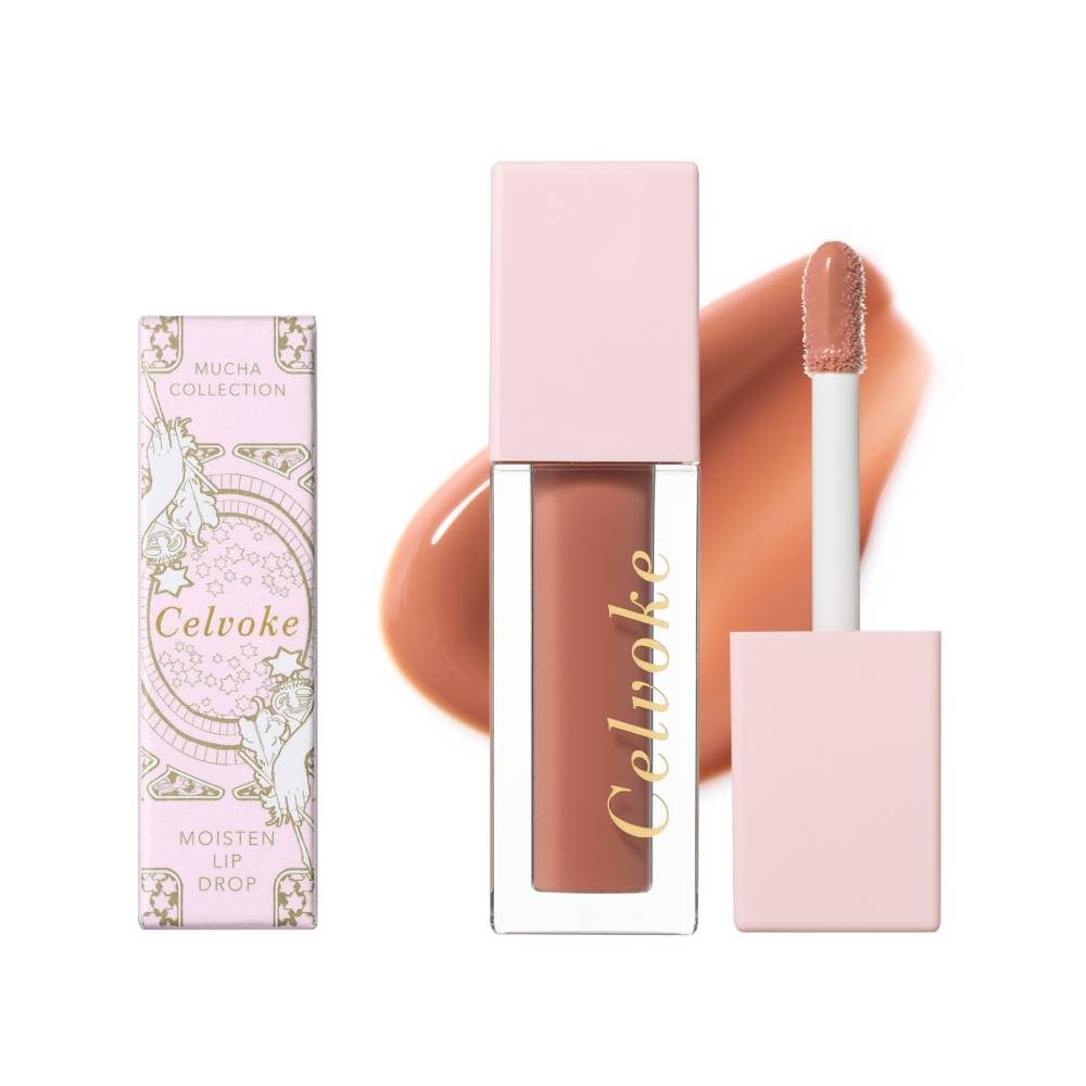 モイステン リップドロップ〈全4色〉 | Celvoke（セルヴォーク）のプレゼント・ギフト通販 | TANP（タンプ）